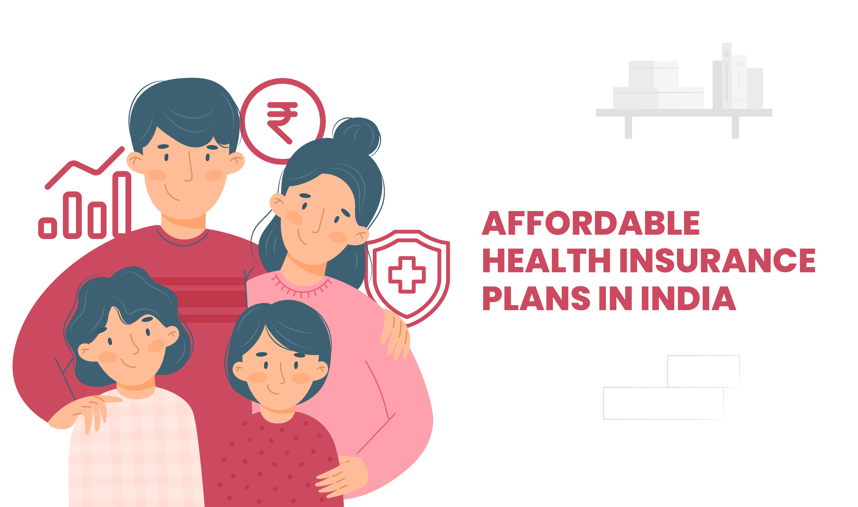 Affordable Health Insurance Plans in India 2025 | Compare Best Budget ...