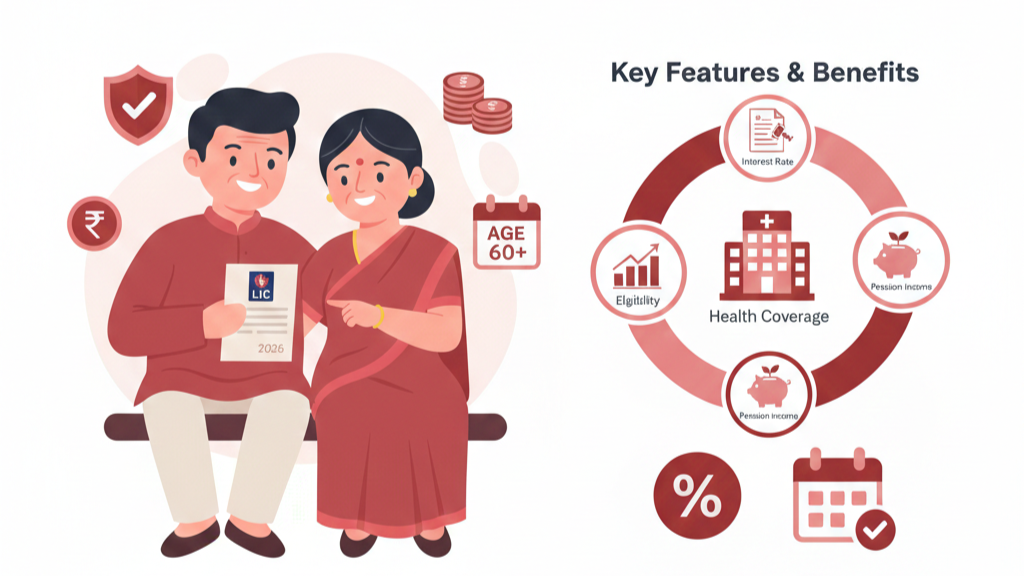 Best LIC Policy for Senior Citizens 2026 | Pension Plans for Age 60 ...
