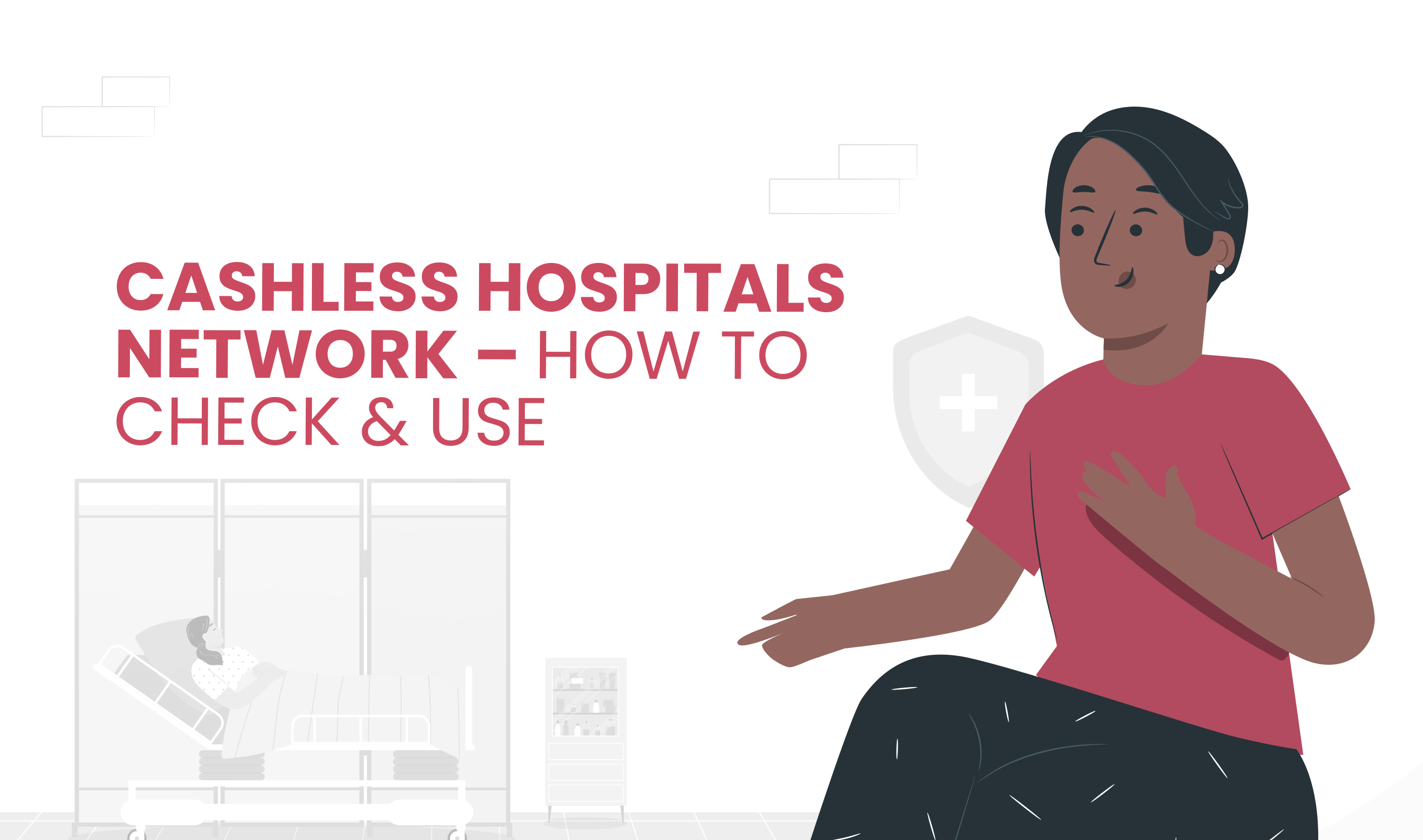 Cashless Hospitals Network: How to Check & Use in 2025