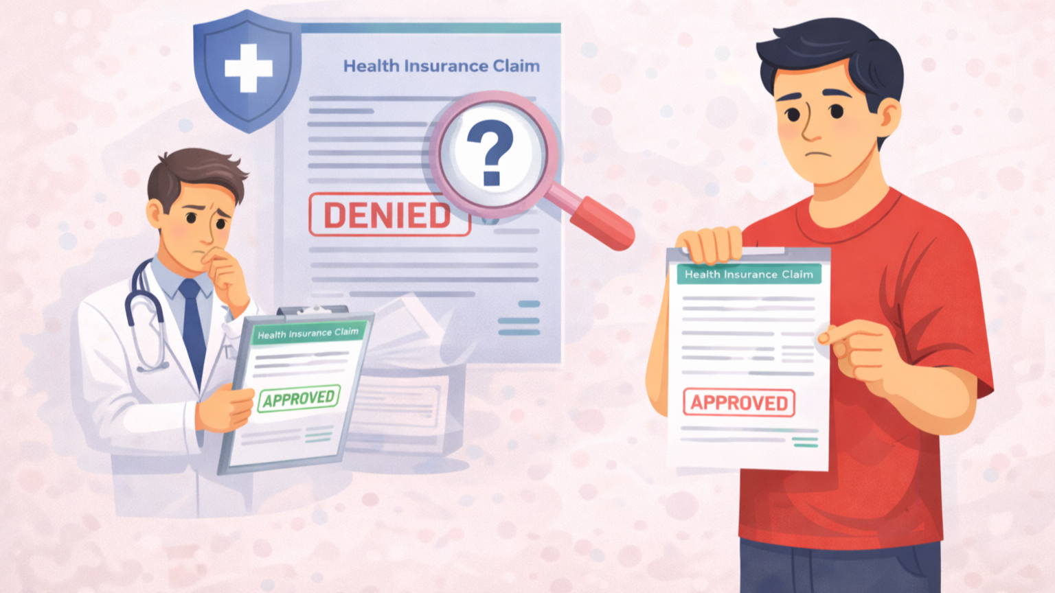Health Insurance Claim Denied? Documentation Errors You Must Avoid in 2026