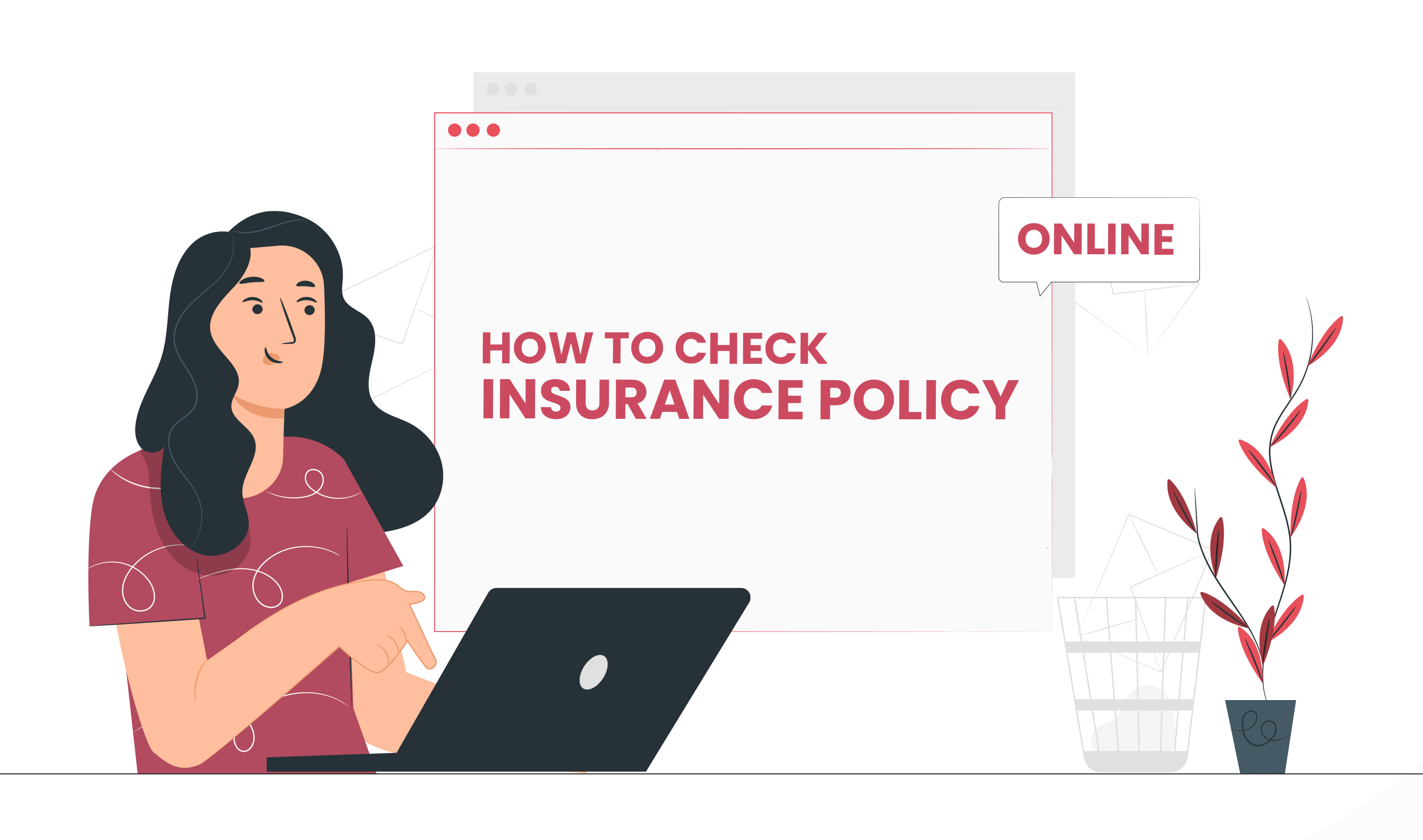 How to Check Your Insurance Policy Details Online Easily