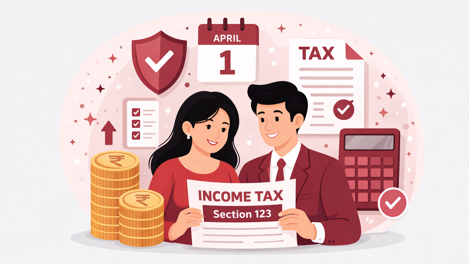 What is Section 123 in New Income Tax Act 2026? Simple Guide & Tax ...