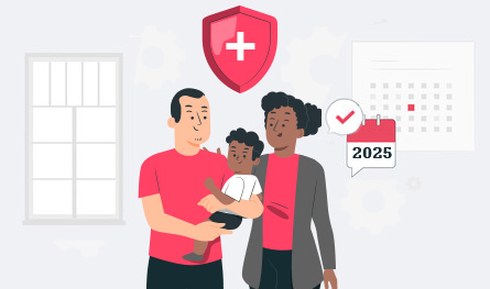 Best Family Health Insurance Plans for 2025 – Compare & Choose