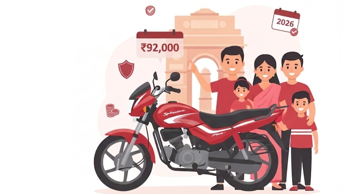 Hero Splendor Plus On-Road Price in Delhi 2026 | Mileage, Variants ...