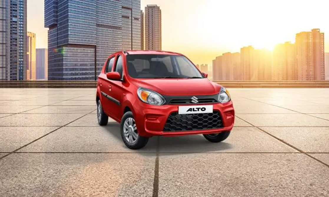 List of Top 10 Cheapest Cars in India 2024